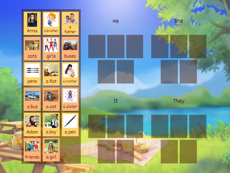 pp - Group sort