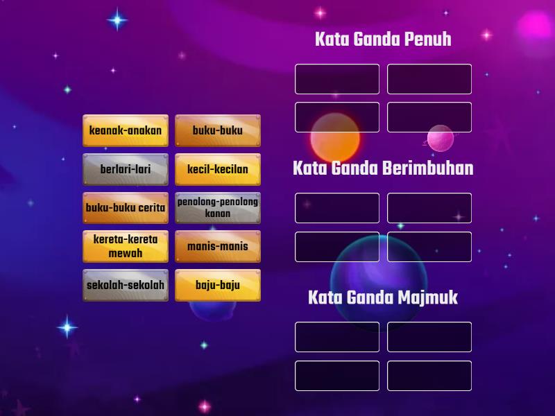 Kata Ganda T1 - Ordenar por grupo