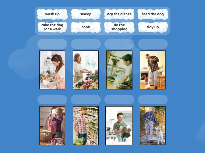Unit 3: Match - Match up