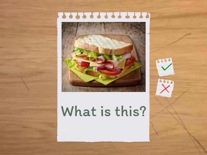 Lesson 19 Let's go starter - Flash cards