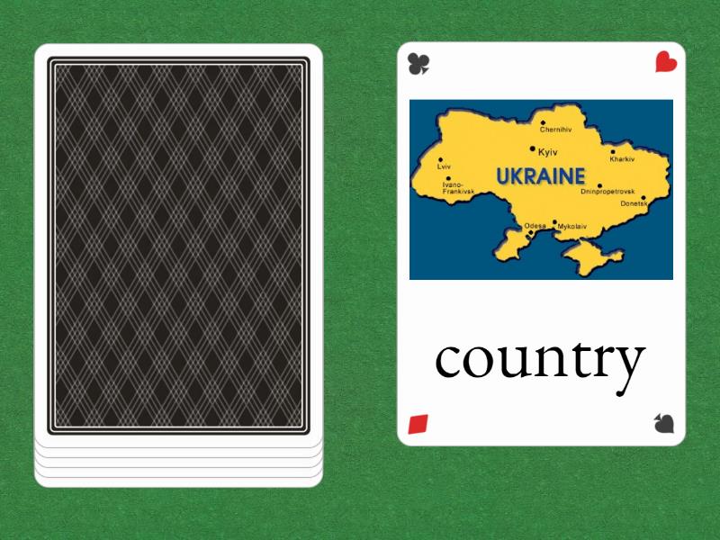 FF3 - Unit 9. Skills Time - Speaking cards