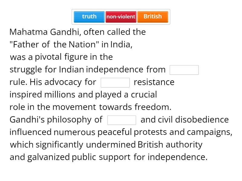 Independence and Partition of India - Complete the sentence