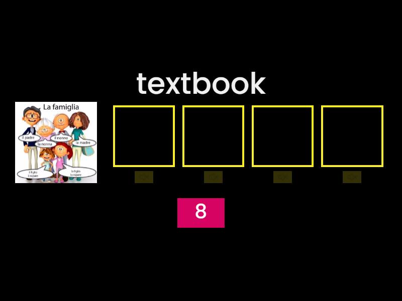 Win Big or Lose - BACKPACK ITEMS - Place a bet - Win or lose quiz