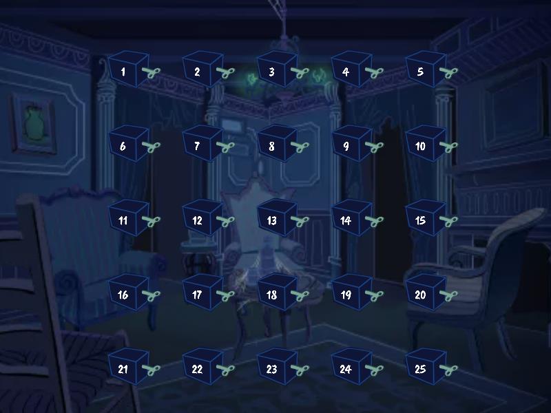 georgino - Open the box