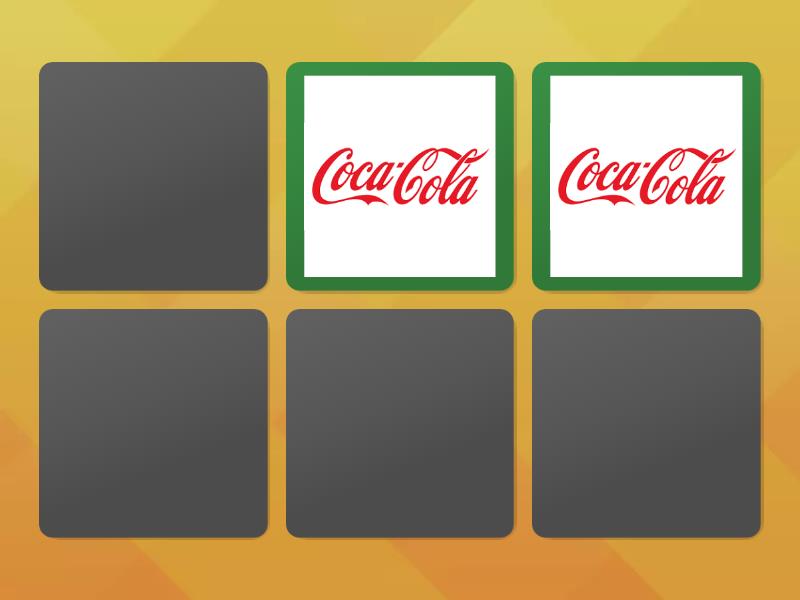 EMPAREJA LOS LOGOS - Matching pairs