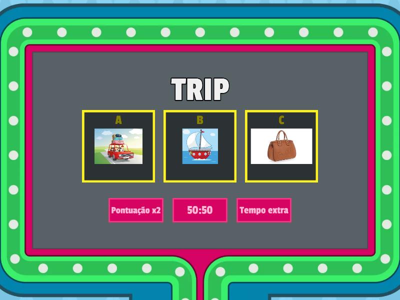 What is it? - Game show de TV