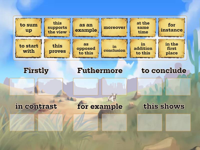 linkers, speakout upper-intermediate, 4 - Group sort