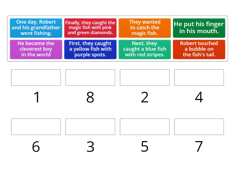 exercise 2 - Match up
