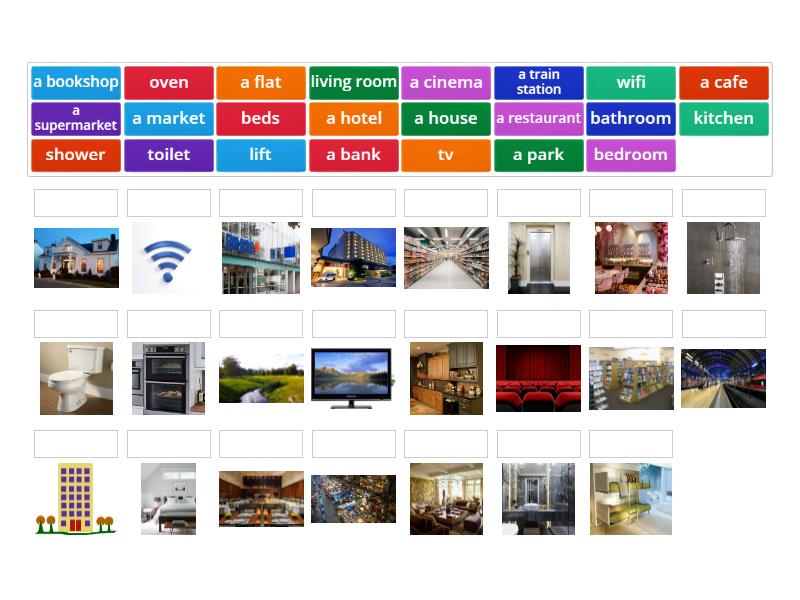 Roadmap a1 units 3A 3B - Match up
