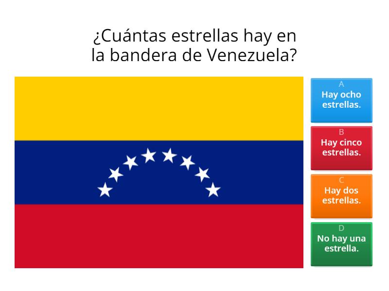 Las banderas (Flags) - Quiz