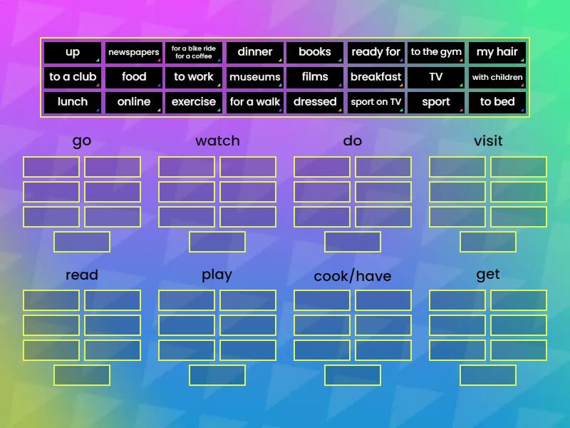Roadmap 3A - Group sort