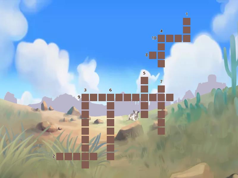 SEJARAH PENCIPTAAN BENDERA KEBANGSAAN - Crossword