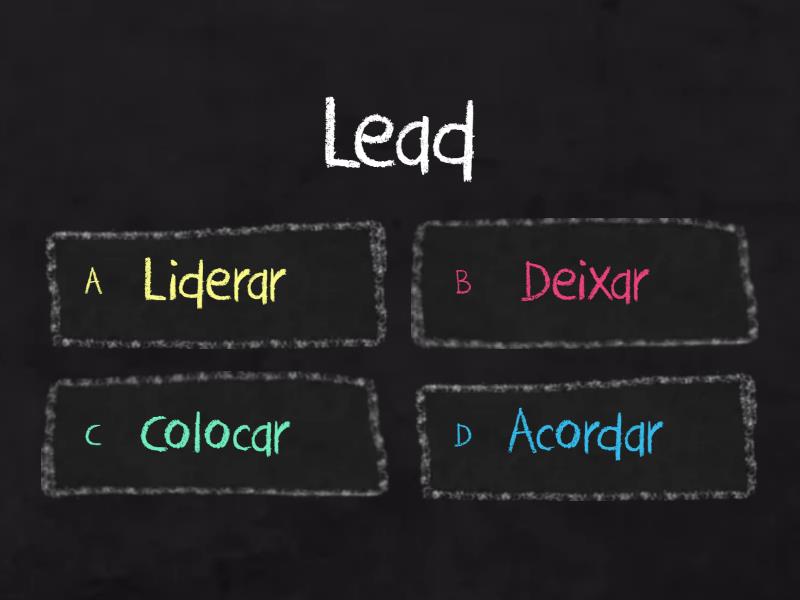 Irregular verbs - 2nd column () - Quiz