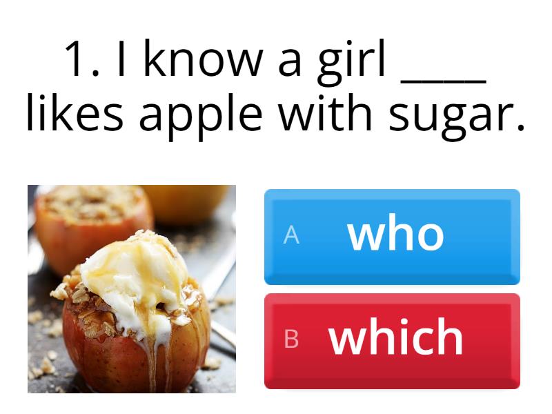 AS4 unit 7 lesson 4 who which (1) - Quiz