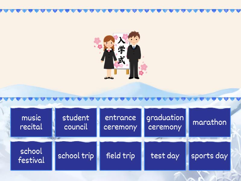 JHS Events - Cada oveja con su pareja