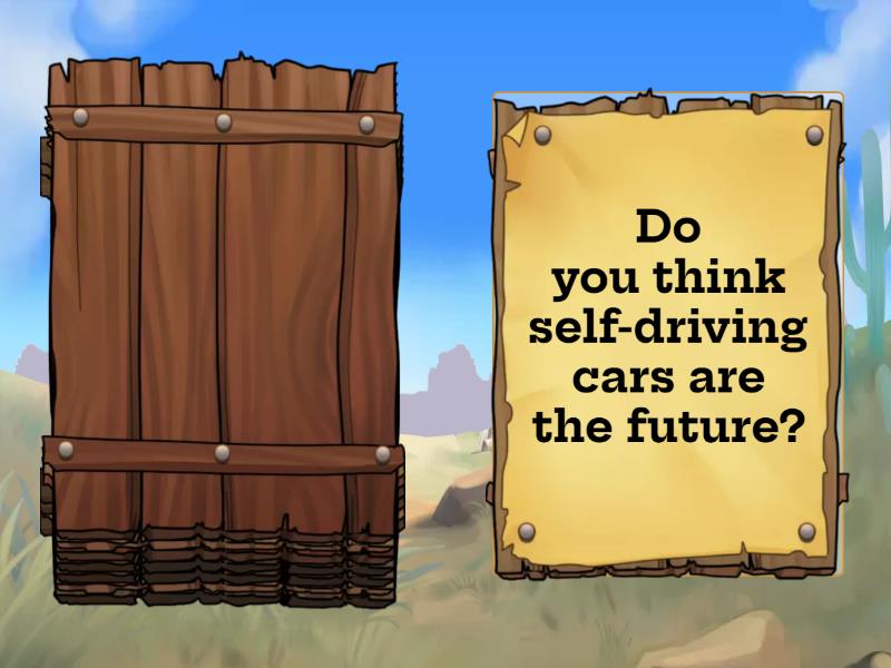 Transport - Speaking cards