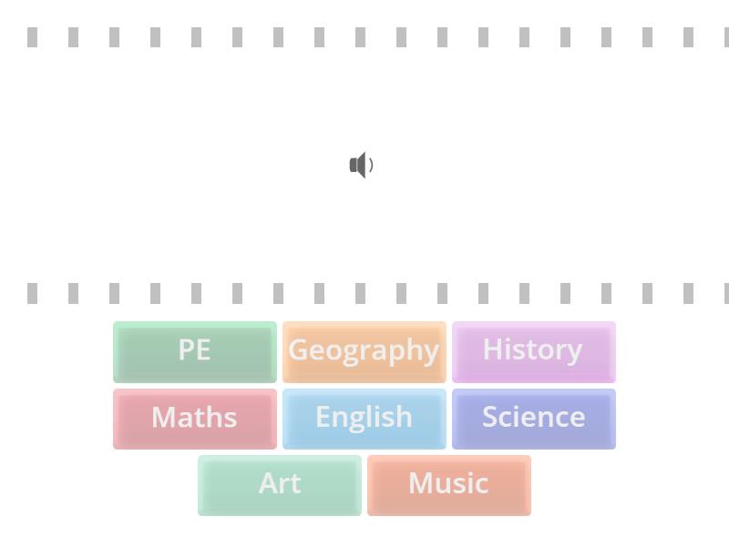 Spotlight 3 Module 1 Unit 2a - Find the match