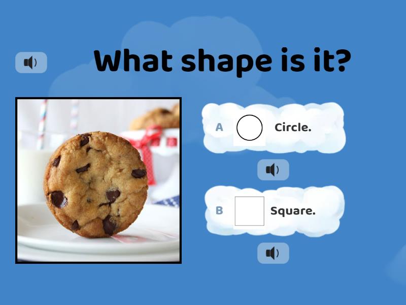 Shapes - Nemo - Quiz