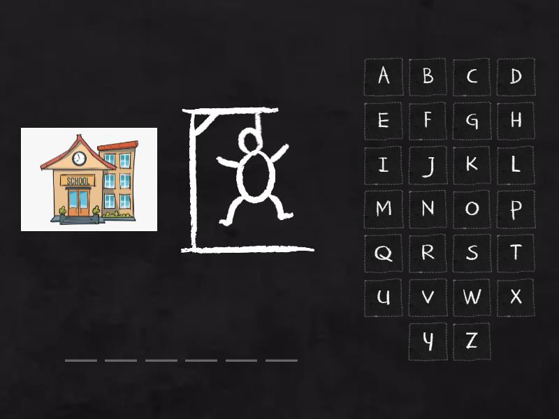 Spotlight 3 Module 1 - Hangman