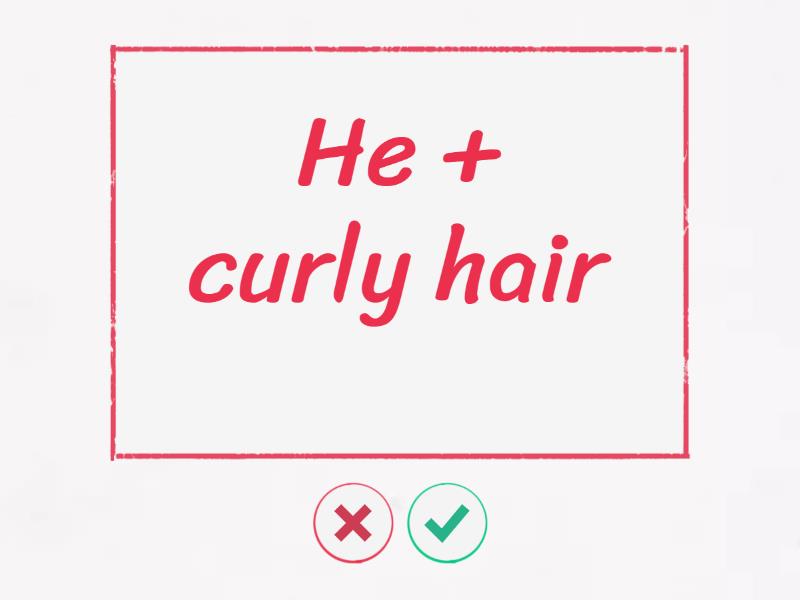 Stars and stripes - Flash cards