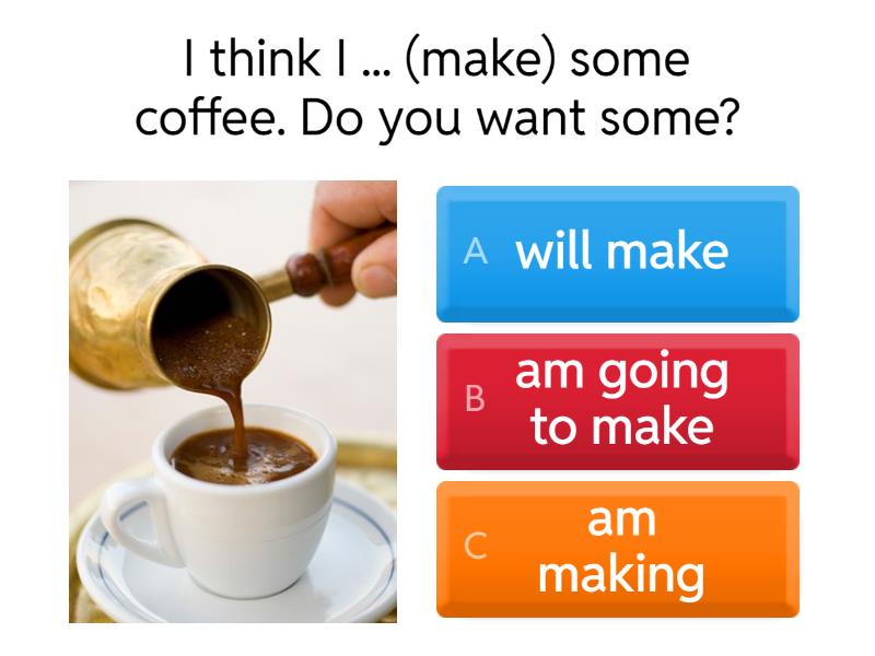 B2. Future Tenses: Future Simple(will), be going to, Present Simple ...