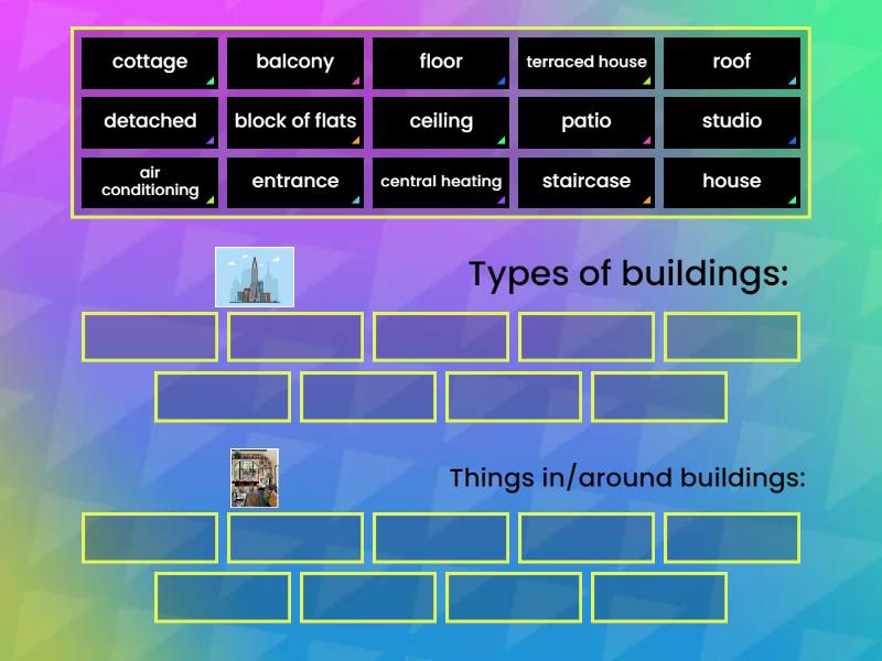 roadmap b1 unit 5b - Group sort