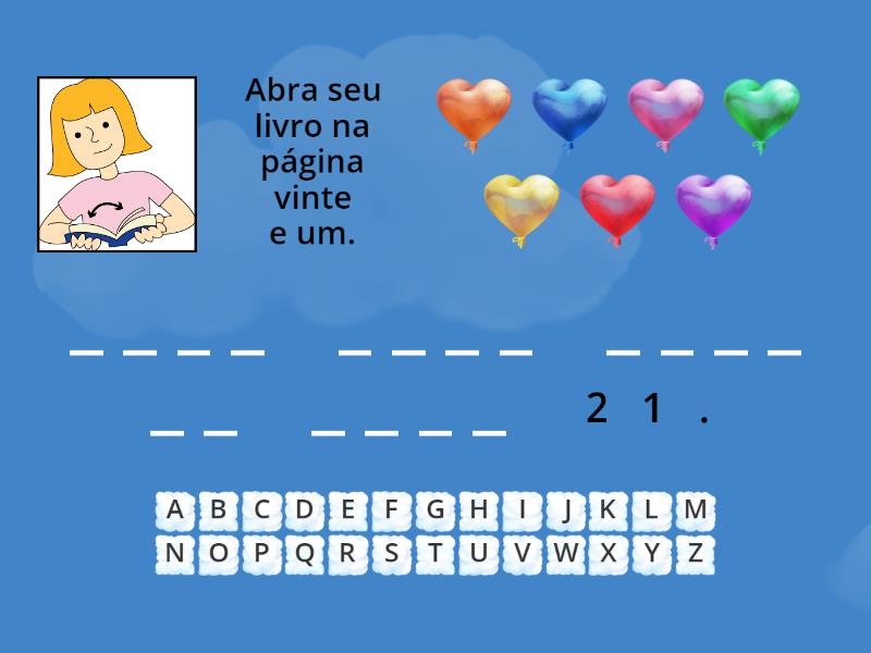 Classroom Rules and Commands - Hangman