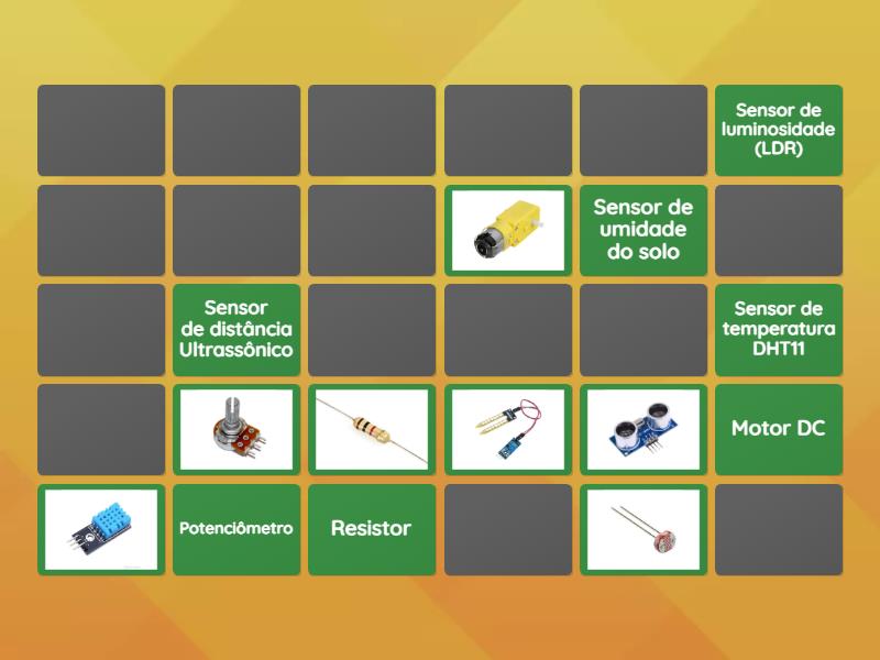 Memória Arduino 2 - Matching pairs