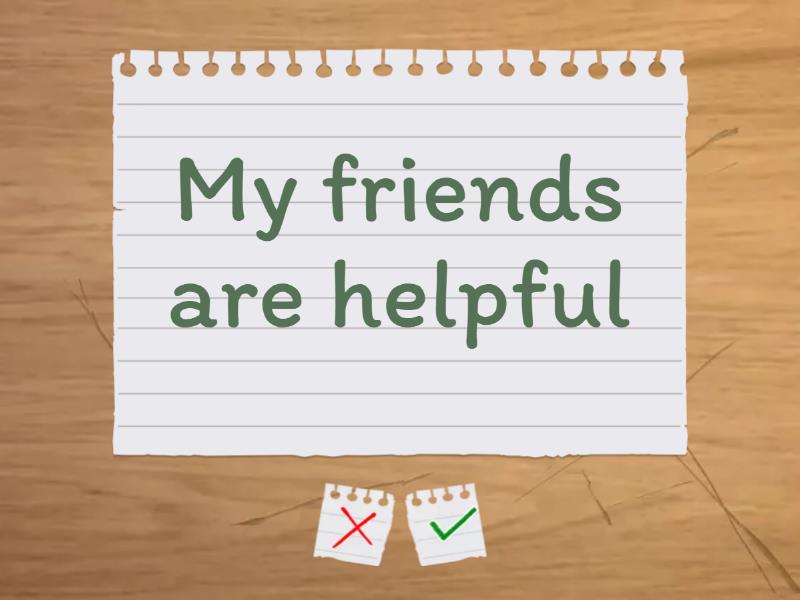 4 Adverbs of Frequency EF4 - make true sentences with (OFTEN, USUALLY ...