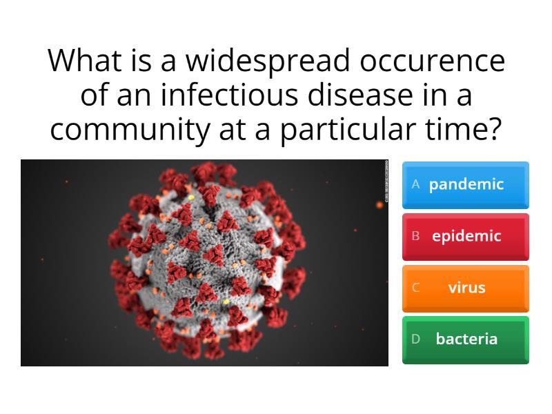Disease Detectives - Quiz