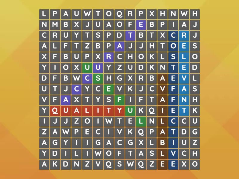 GR10 IEB ADMINISTRATION DATA MUST BE: - Wordsearch