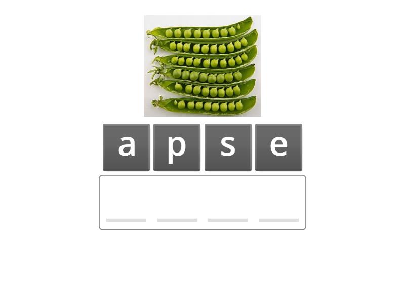 UNIT 5: MEALS - Anagrama