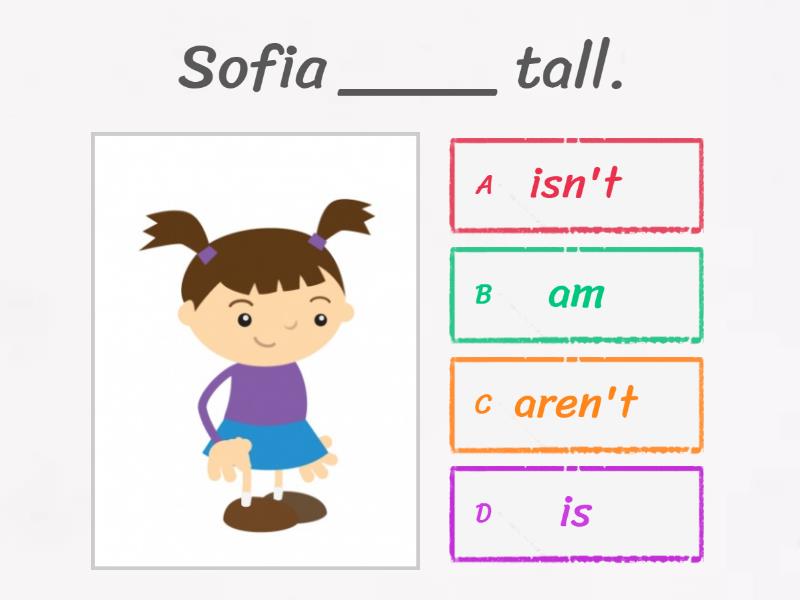 to be (negative and positive) opposites adjectives - Quiz