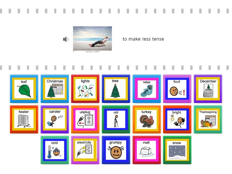 A Grumpy Turkey story 3/12/2024 - Find the match