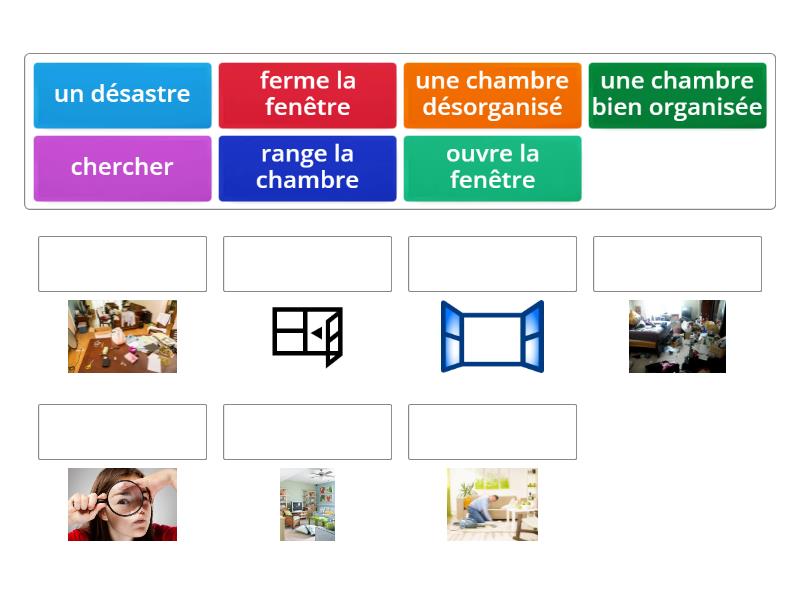 Vocabulaire - Brandon Brown CH8 - Une las parejas