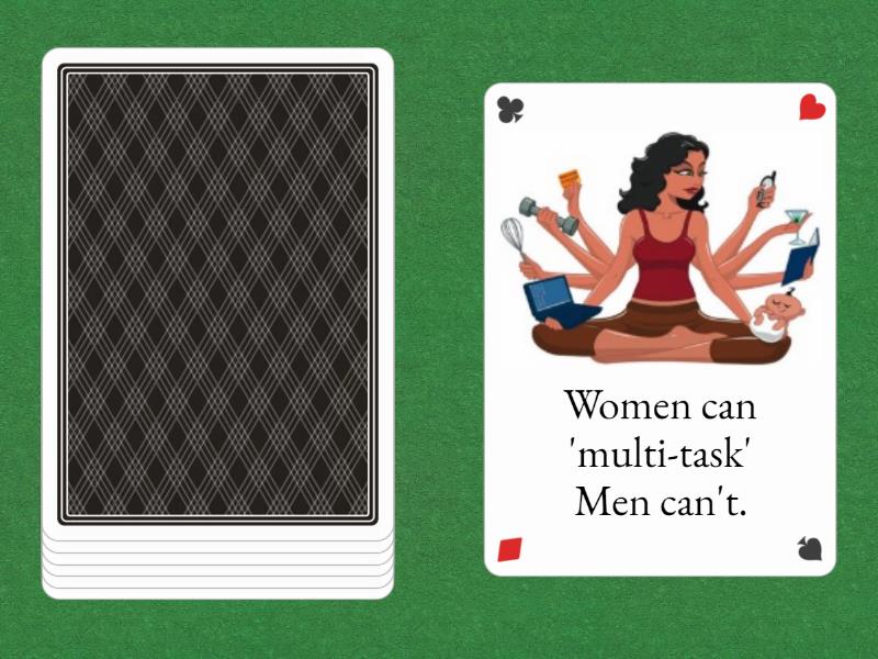 Controversial Topics - Speaking cards