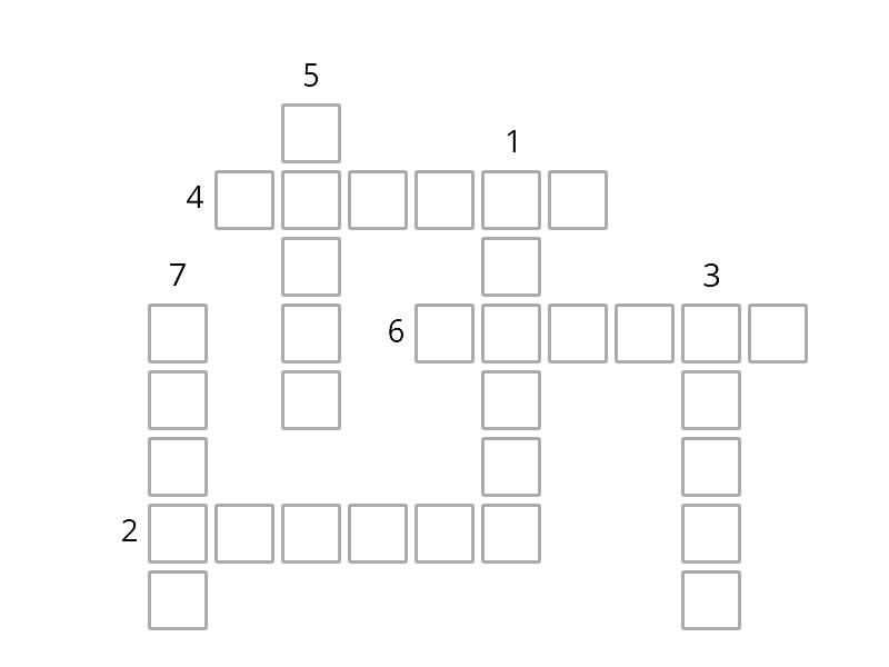 Les Fables de La Fontaine1 - Crossword