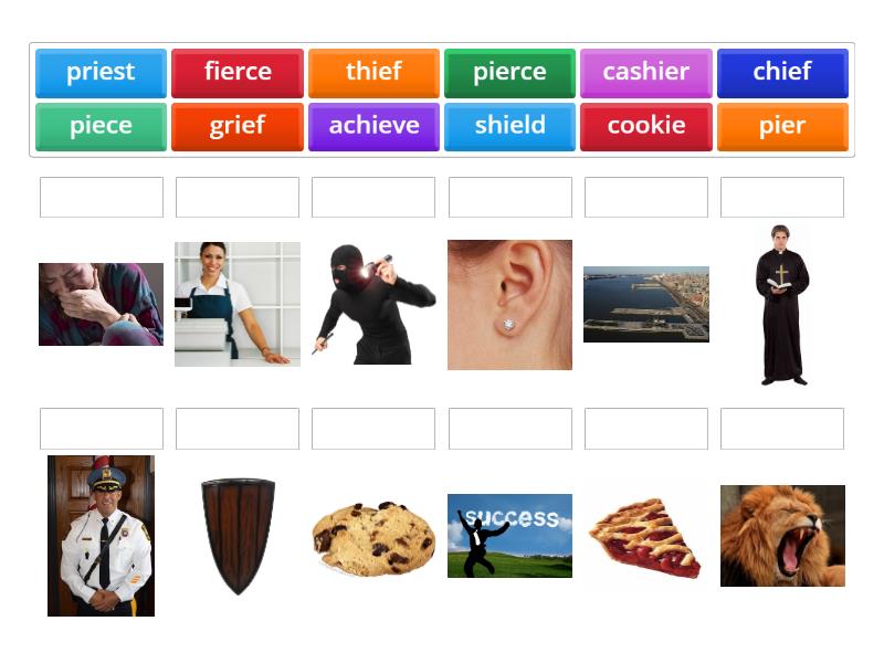 IE-CHIEF-E - Une las parejas