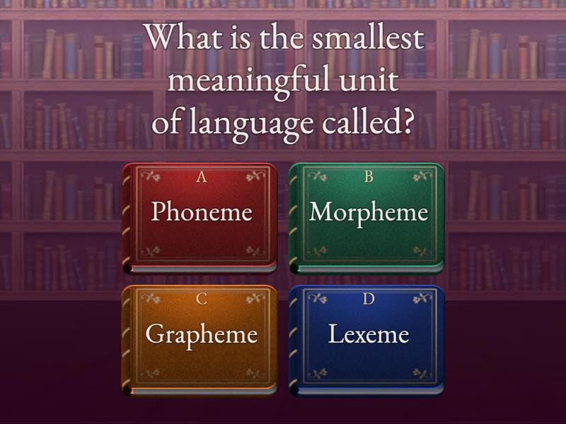 How Well Do You Know English? - Test