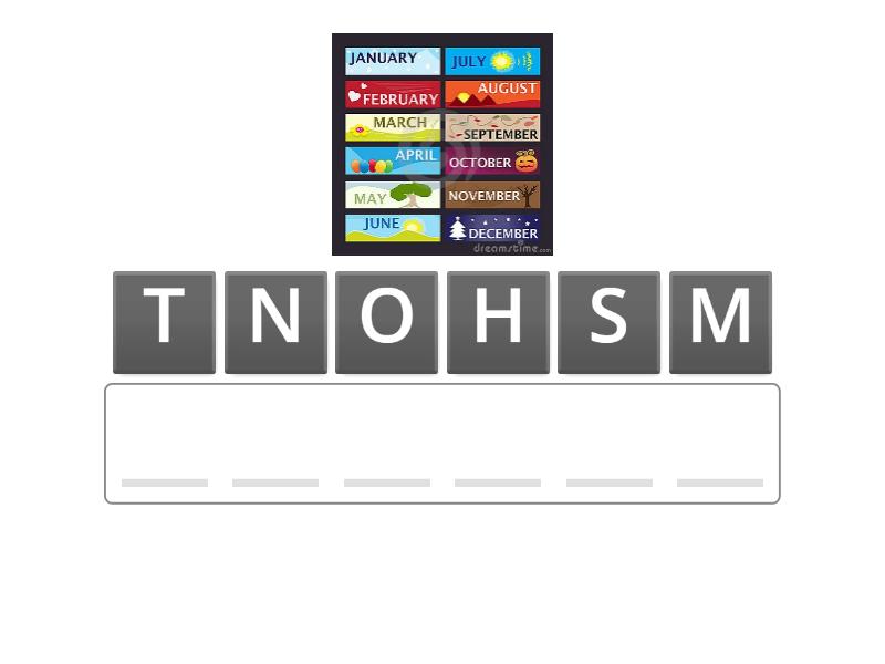 SM2 revision topics - Anagrama