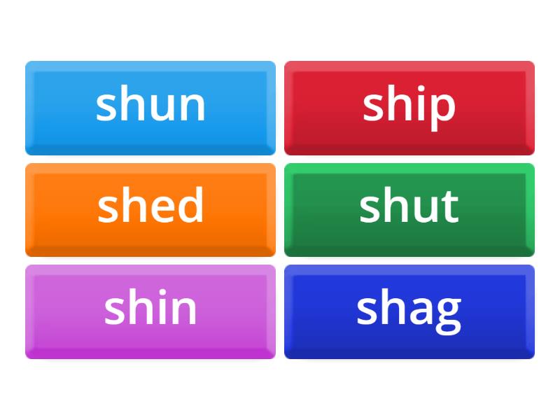 Sh onset - Flip tiles