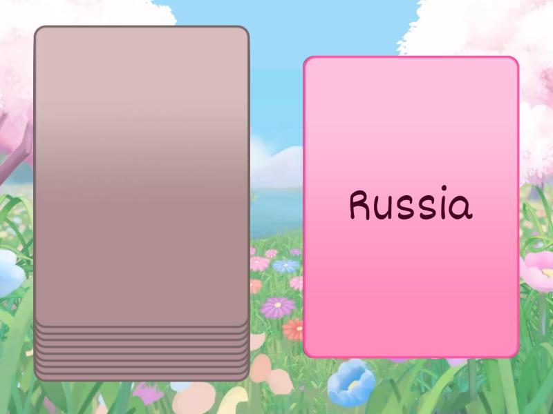 easy words to explain - Speaking cards