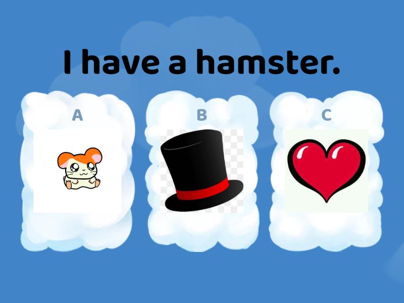 Letter H - Quiz