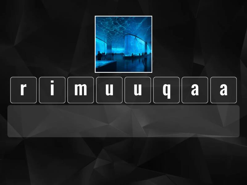 Solution Pre Int 6A - Anagram