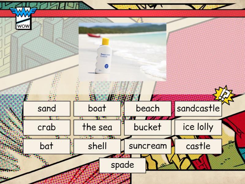 FF1 unit 15 words 2 parts - Find the match