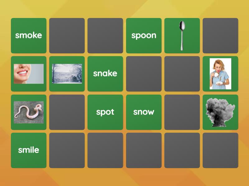 Oxford Phonics World 4 Unit 3 - Matching pairs