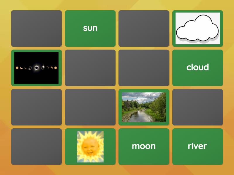 Jordan F9 class2_ vocabulary matching game - Matching pairs