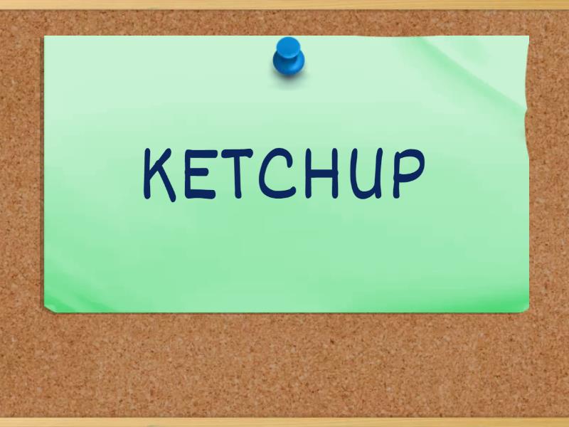 British culture - FISH AND CHIPS - Flash cards