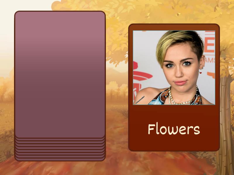 Guess the Singer - Speaking cards
