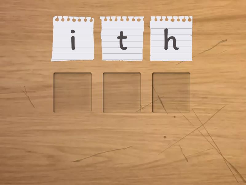 Spelling_lesson 11_prefirst - Anagrama